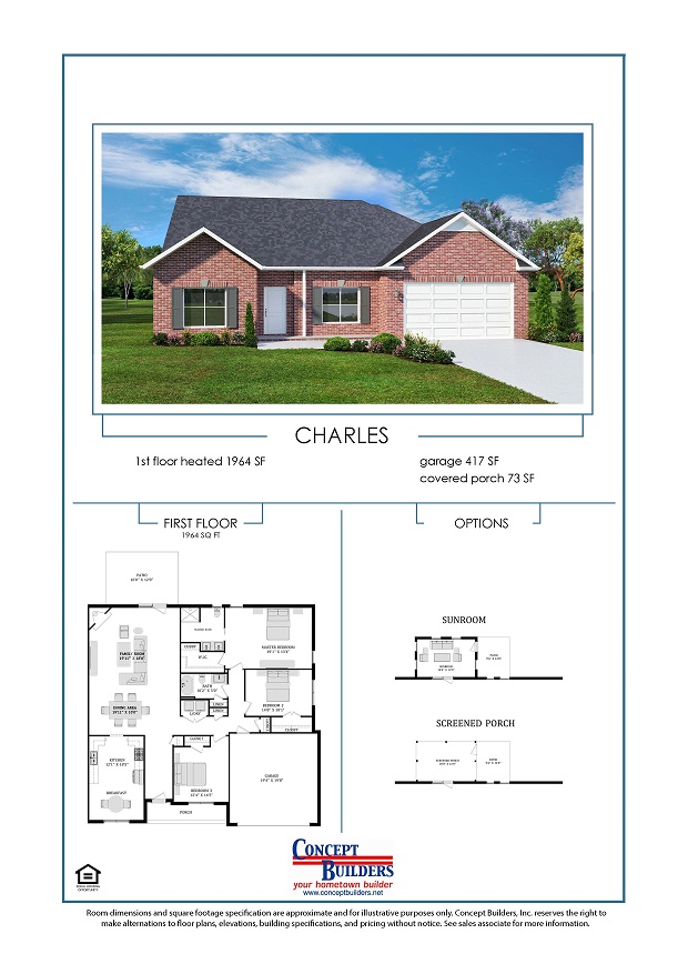 Townhouse – Concept Builder