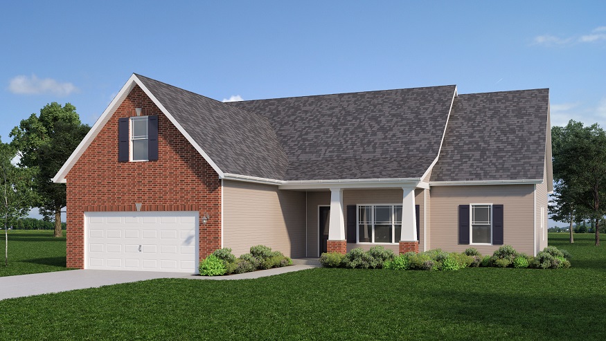 UNDER CONTRACT!!! 2074 Burch Bridge Road – Concept Builder